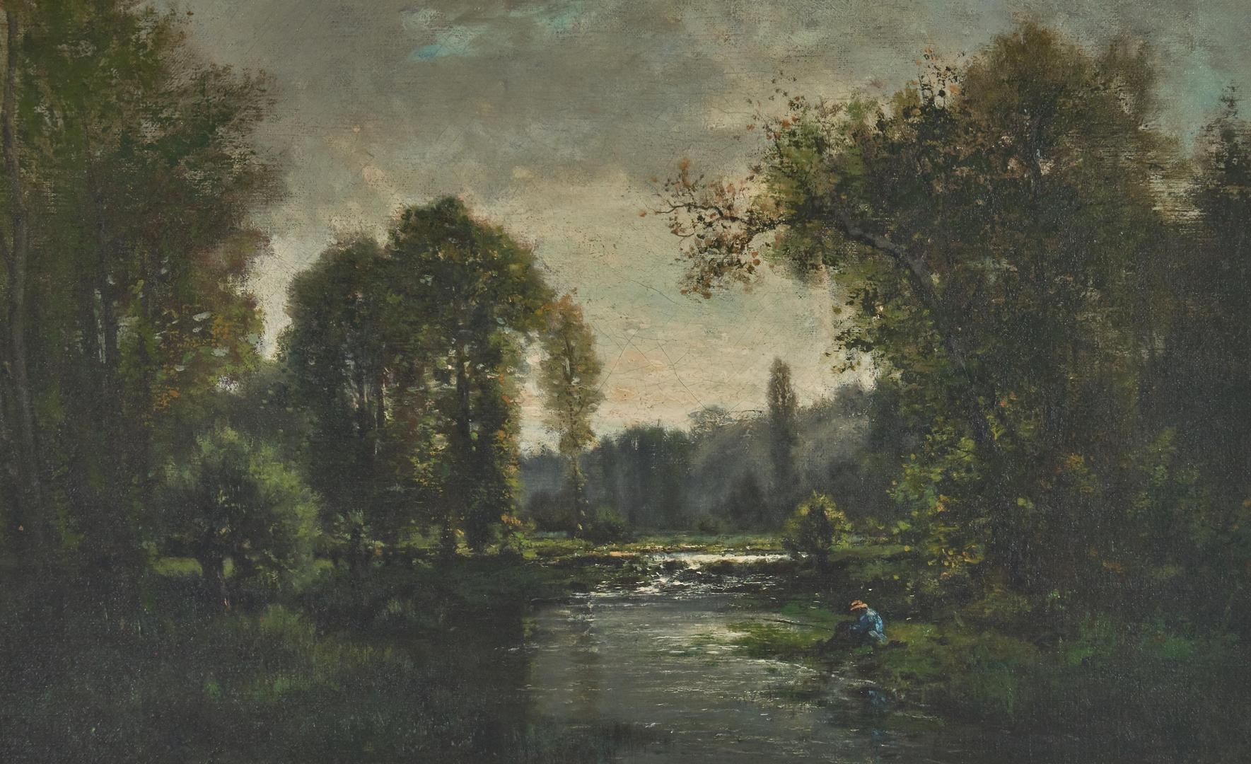 Dominique Adolphe Grenet de Joigny | Landscape | MutualArt