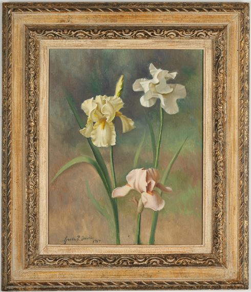 Goode Paschall Davis | 1 Artworks at Auction | MutualArt