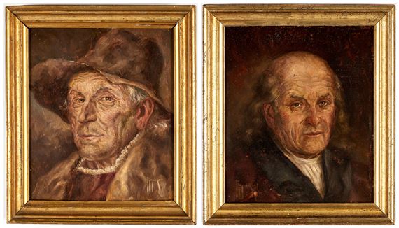 Josef Schwickart | Performance at Auction | MutualArt