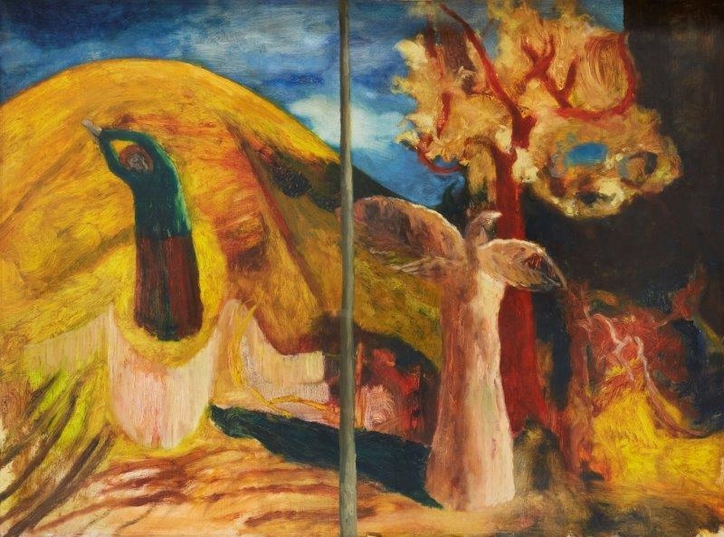 Christopher Cook | Night Light (1986) | MutualArt