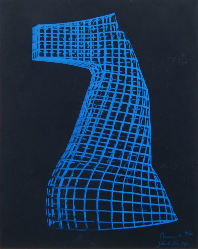 Ben Jakober | Leonardo's Horse (1994) | MutualArt