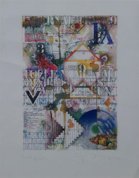 Phillips, Tom | 438 Artworks | MutualArt