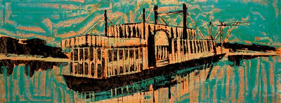 Richard Akerman | 5 Artworks | MutualArt