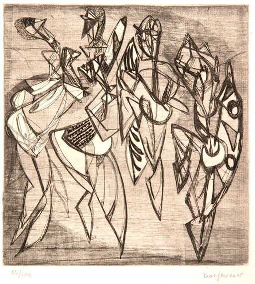 Dolf Eric Rieser | Conversation | MutualArt