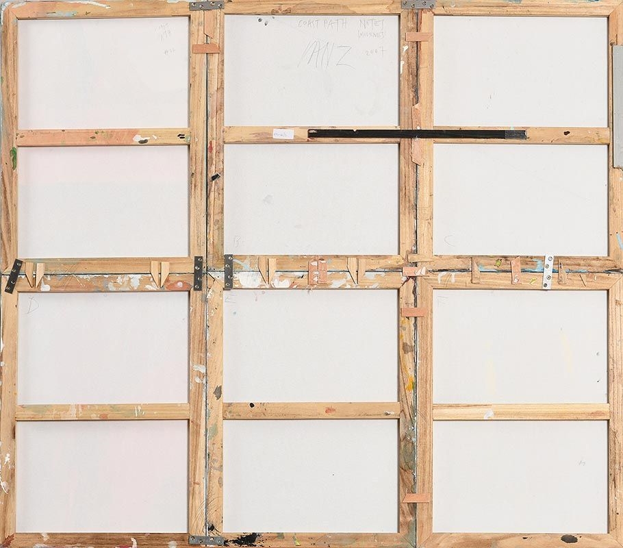 Robert Janz | Coast Path (2007) | MutualArt