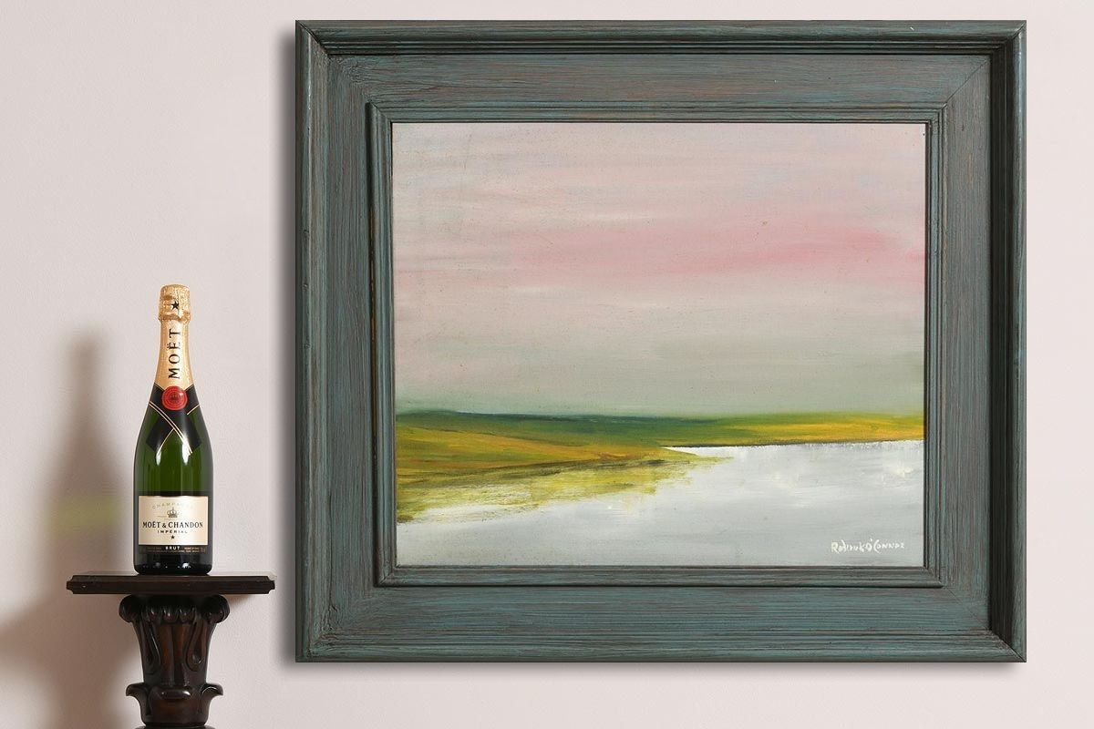 Roderick O'Connor | Coastal Sunrise | MutualArt