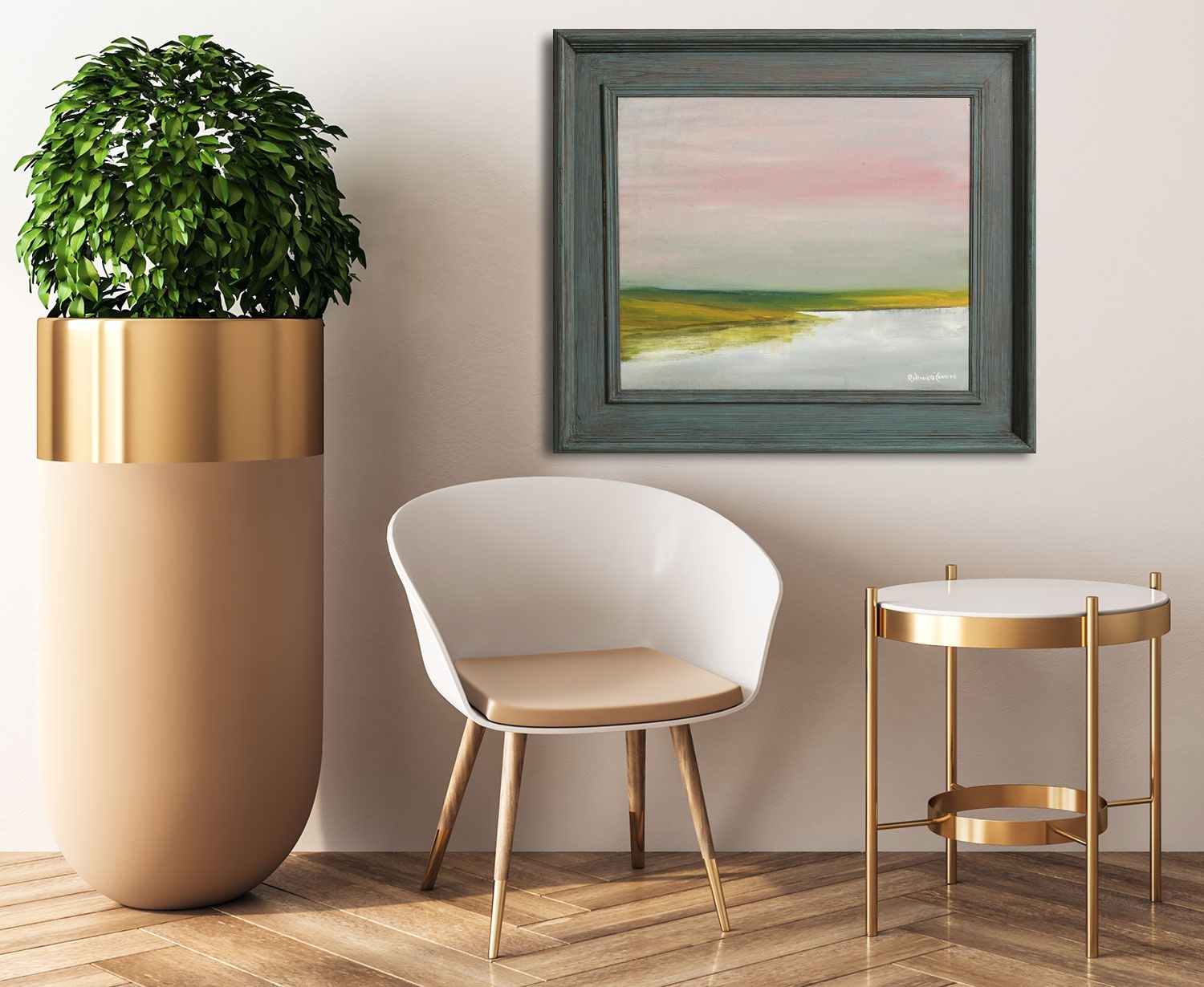 Roderick O'Connor | Coastal Sunrise | MutualArt