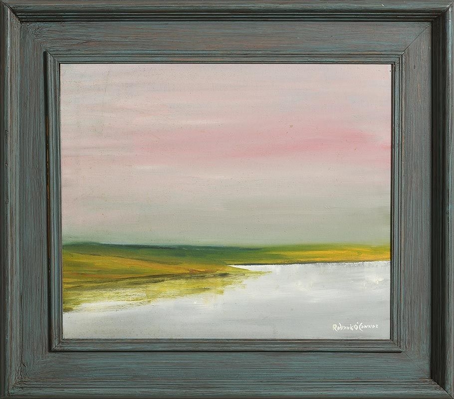 Roderick O'Connor | Coastal Sunrise | MutualArt