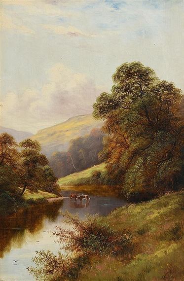 D. Ross | 5 Artworks at Auction | MutualArt