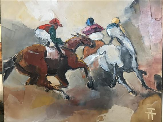 Thierry Faure | Performance at Auction | MutualArt