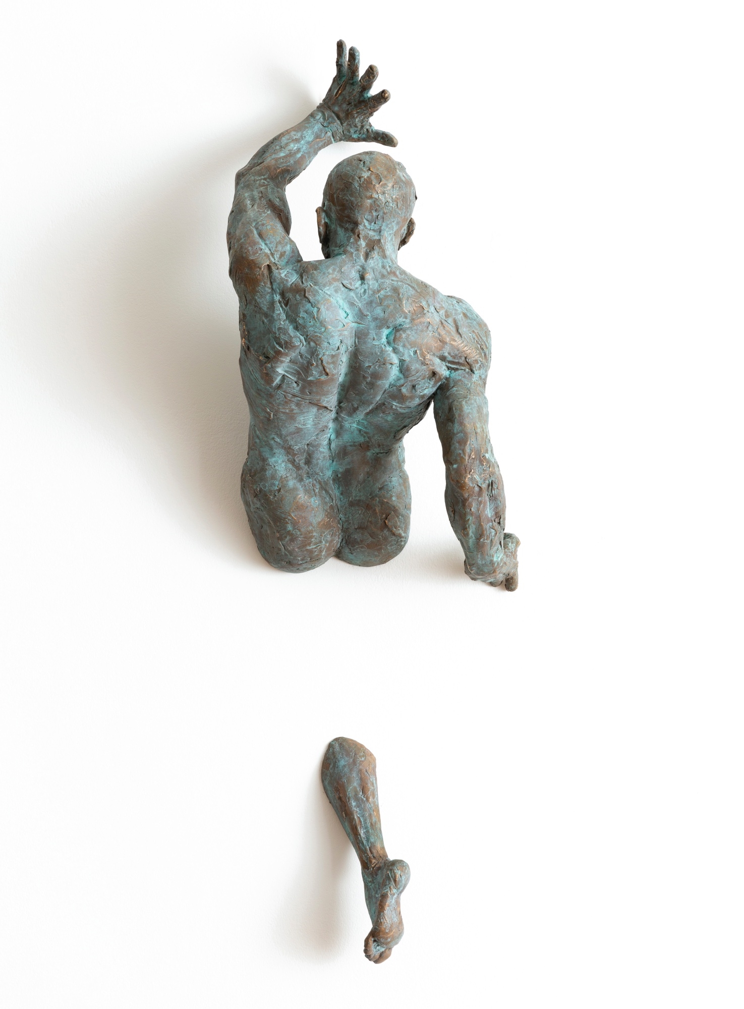 Matteo Pugliese | BECOMING | MutualArt