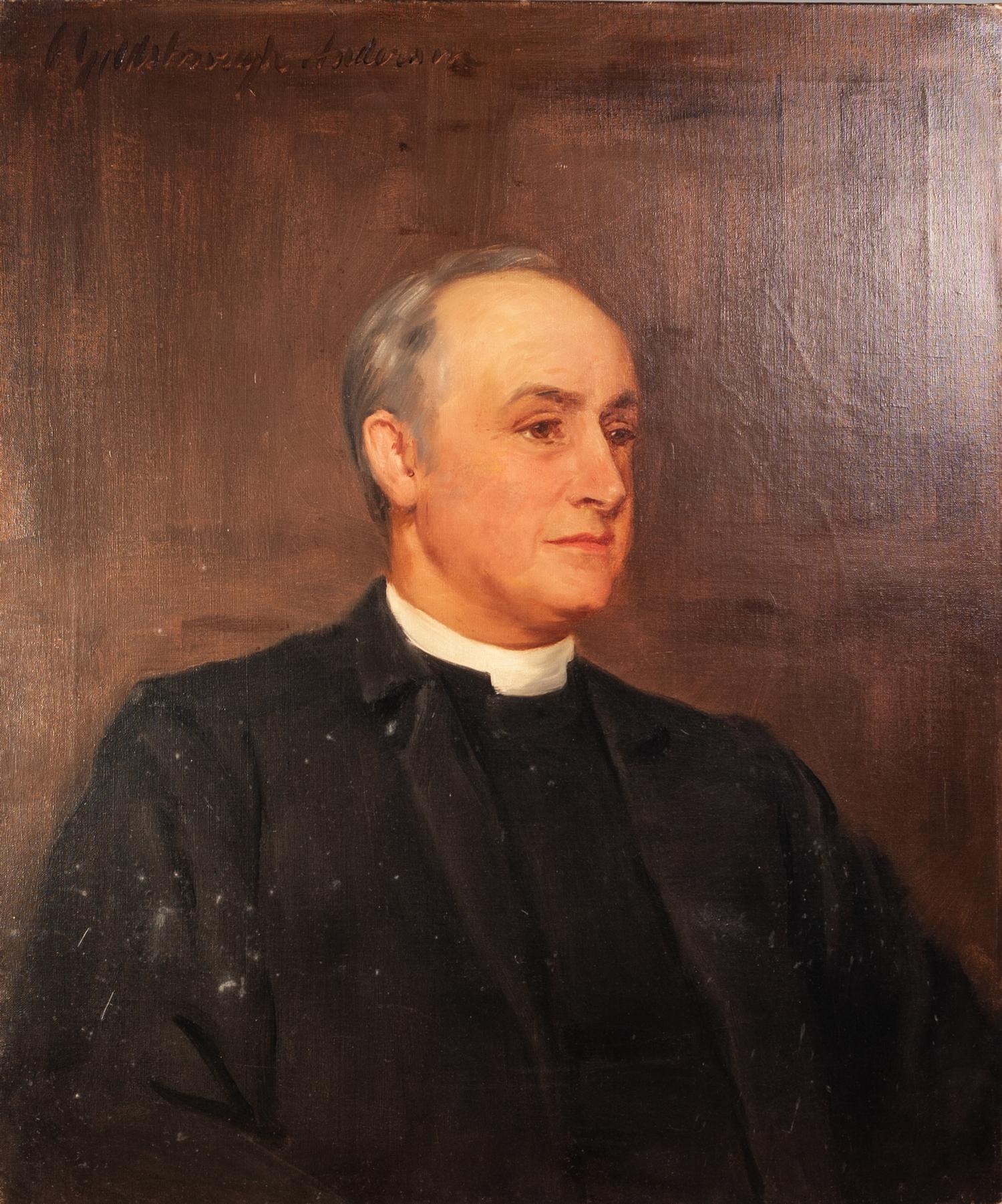 Charles Goldsborough Anderson | Portrait of Judge Charles Shand | MutualArt