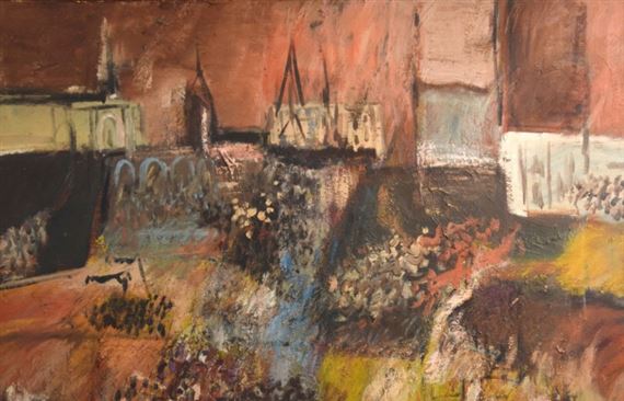 Yonia Fain | 3 Artworks at Auction | MutualArt