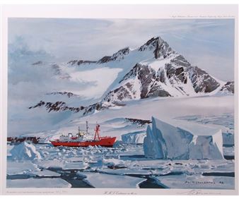 Shackleton Keith | After the Gale (1965) | MutualArt