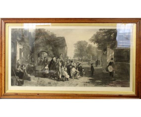 Thomas Webster | 75 Artworks | MutualArt