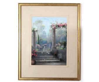 R Cooper | 23 Artworks at Auction | MutualArt