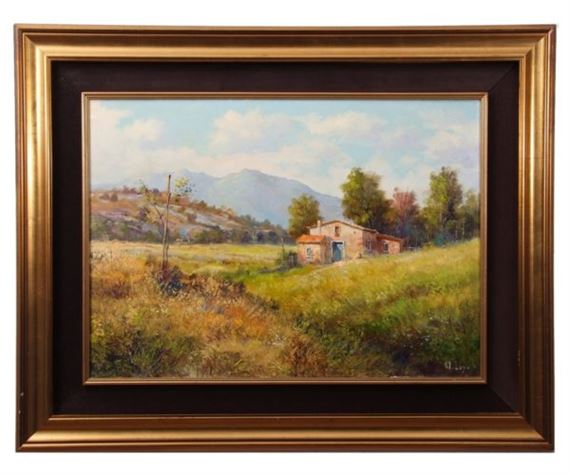 Walter Lupo | 1 Artworks at Auction | MutualArt