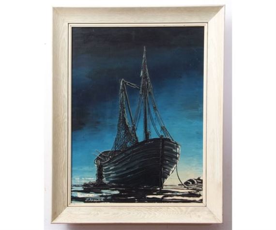 J. Passeur | Performance at Auction | MutualArt