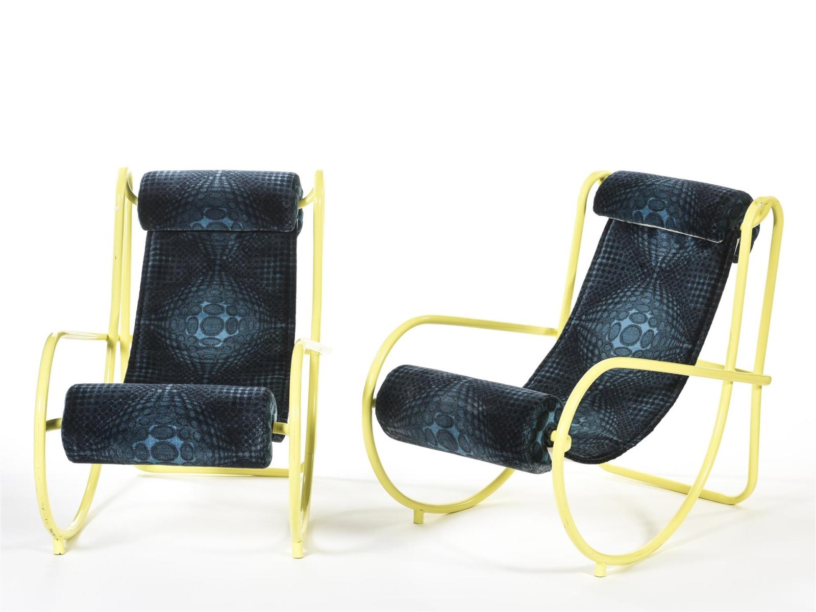 Gae Aulenti | Locus Solus lounge chair (1964) | MutualArt