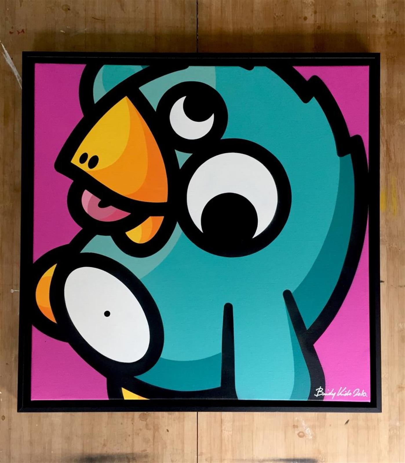 Birdy Kids | Classic (Circa 2010) | MutualArt