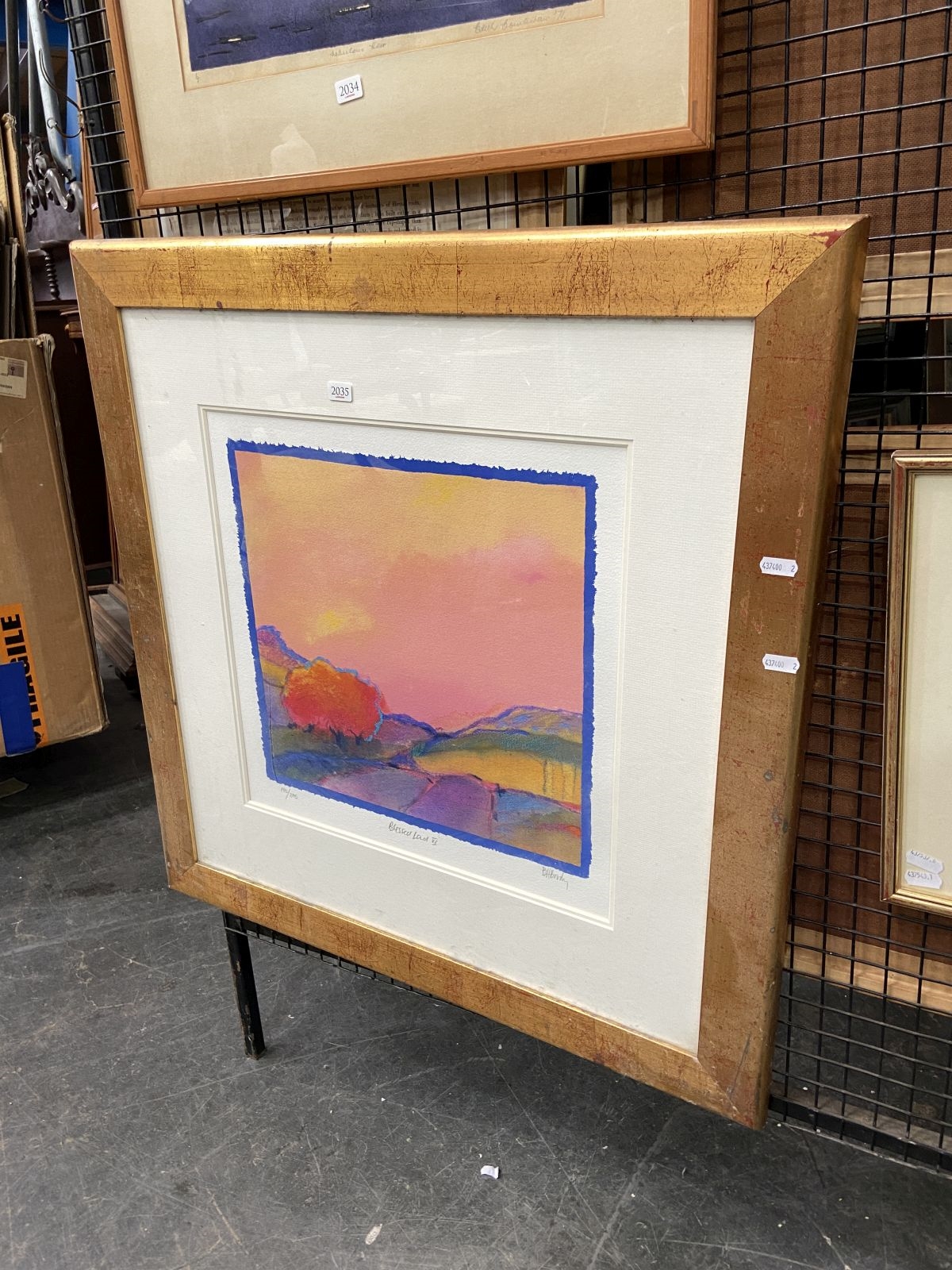 Barbara Brody | Blessed Land IV | MutualArt