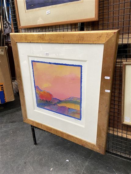 Barbara Brody | Blessed Land IV | MutualArt