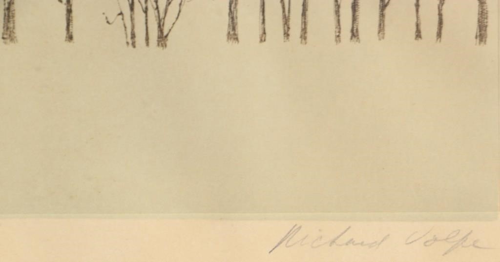 Richard Volpe | OCTOBER SUN | MutualArt