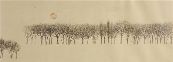 Richard Volpe | OCTOBER SUN | MutualArt