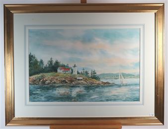 Carol Sebold | 20 Artworks at Auction | MutualArt