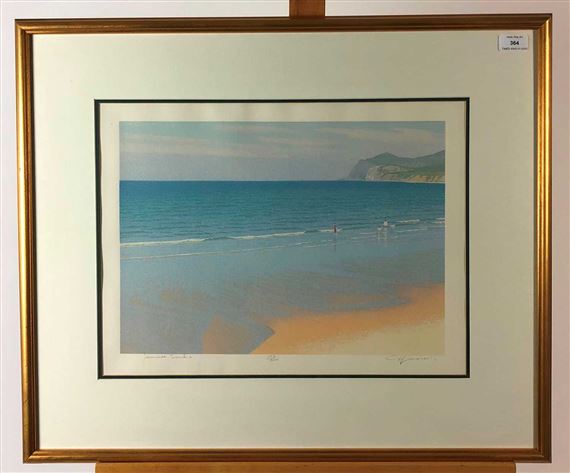 Clive Harris | 2 Artworks at Auction | MutualArt