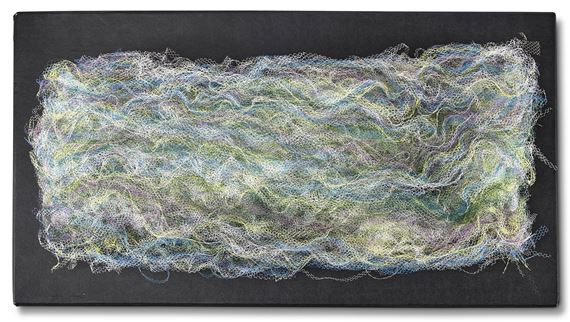 Alan Saret | Untitled (1984) | MutualArt