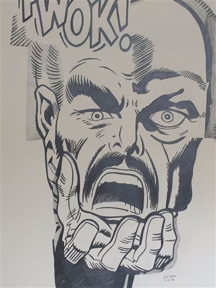 Jack Risto | PWOK! | MutualArt