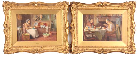 Henry Edward Spernon Tozer | 68 Artworks | MutualArt