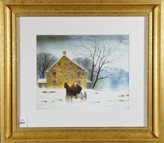 Peter Ripley | 1 Artworks at Auction | MutualArt