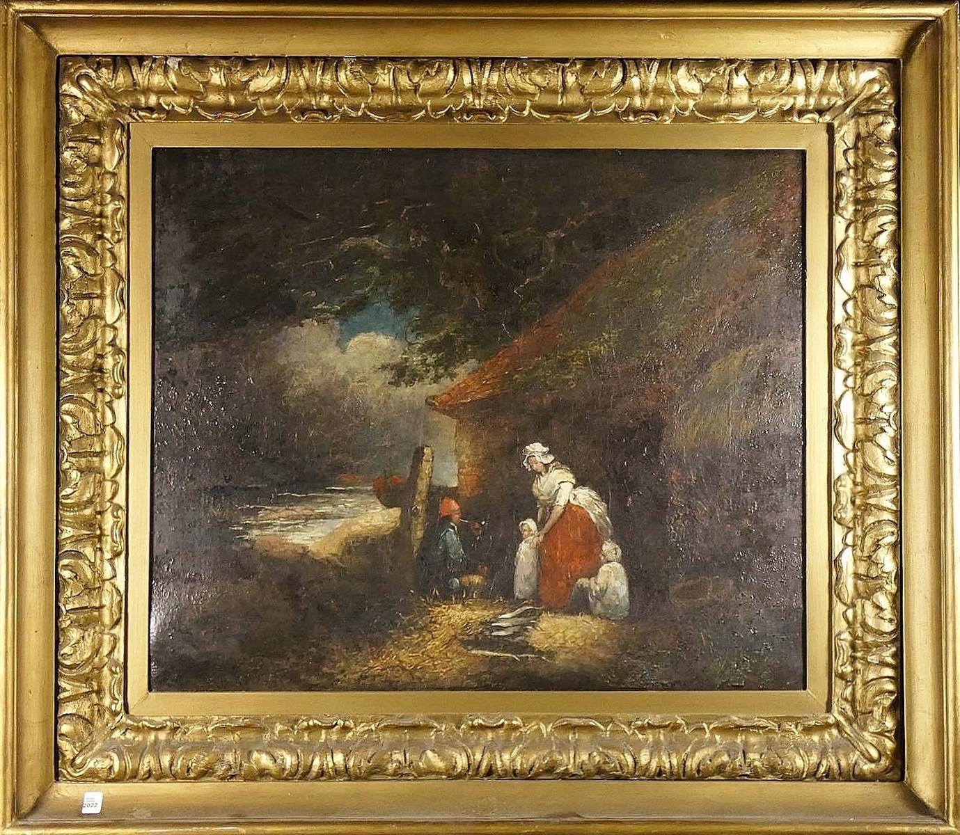 J. Hamilton | Untitled | MutualArt