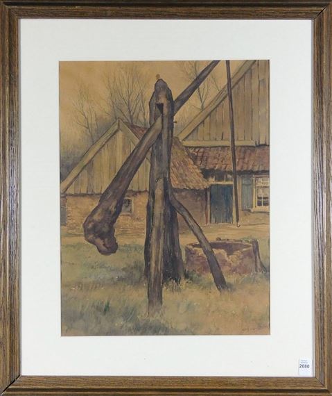 Dorus Arts | De Waterput | MutualArt