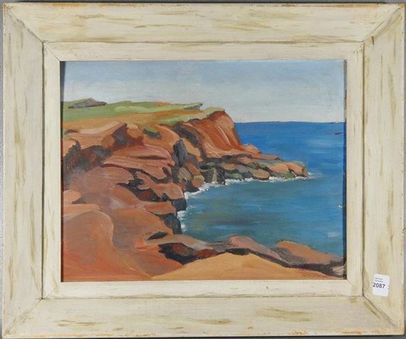 Edna Thompson | 2 Artworks at Auction | MutualArt