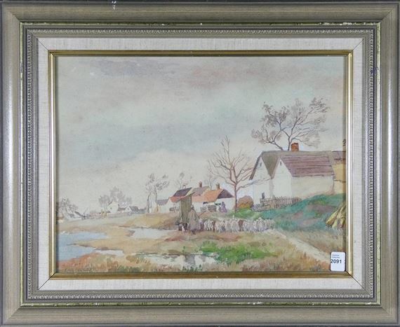 Joan Anacker | 9 Artworks | MutualArt