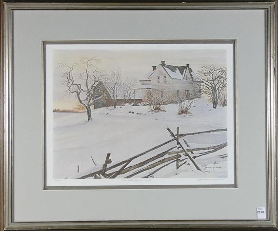 Yvette Miller | 5 Artworks at Auction | MutualArt