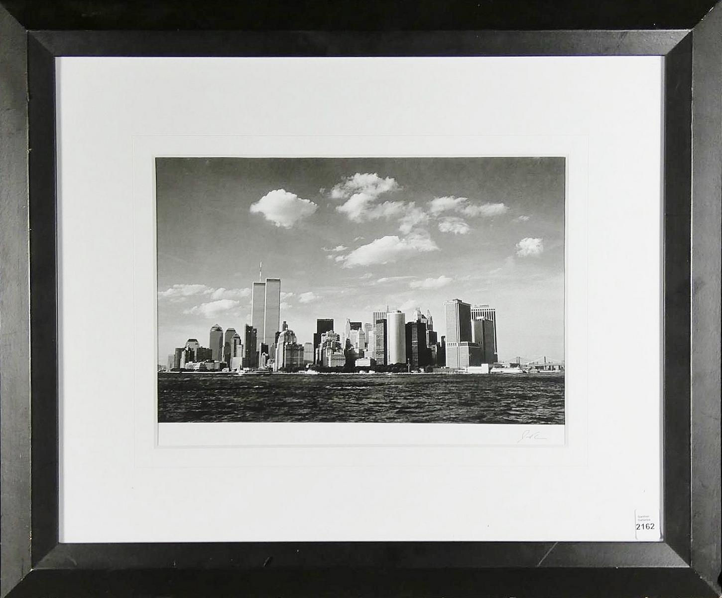 Jesse Kalisher | New York Skyline #2802 | MutualArt