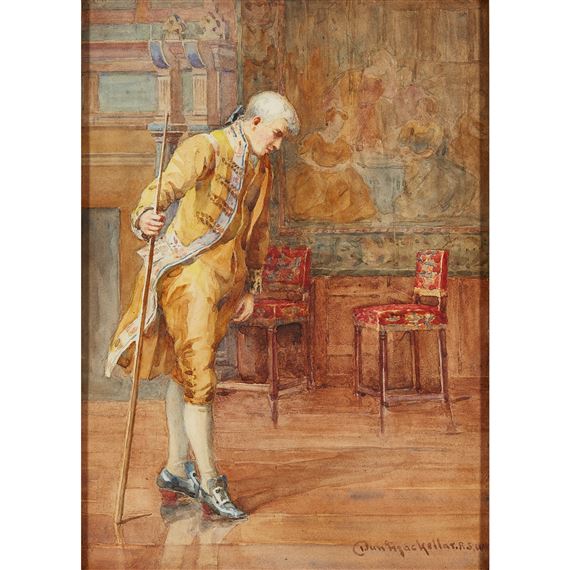 Mackellar Duncan | HUMBLE | MutualArt