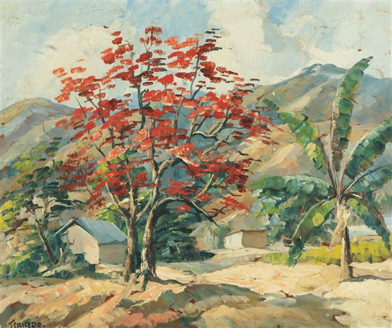 Joaquín Caicedo | 38 Artworks | MutualArt