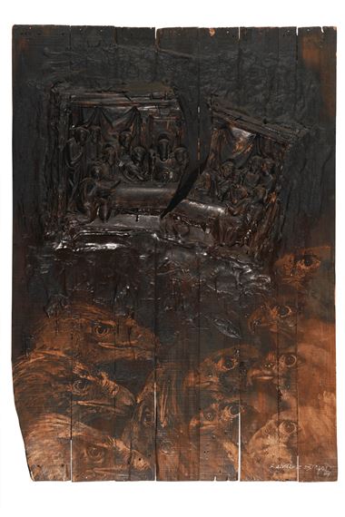 Edgar Álvarez Estrada | 7 Artworks at Auction | MutualArt