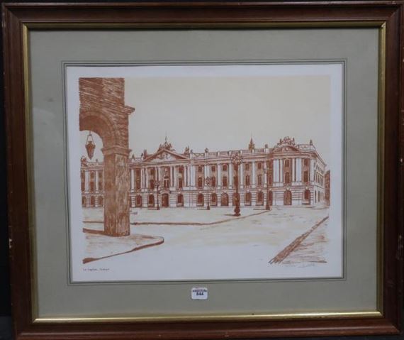 Gabriel Caton | 1 Artworks | MutualArt