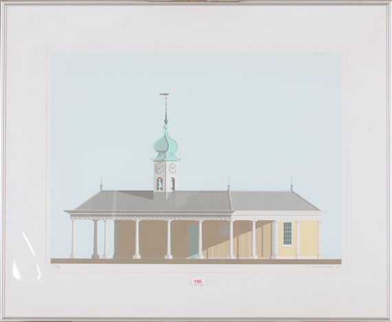 Peter Dumas | 6 Artworks at Auction | MutualArt