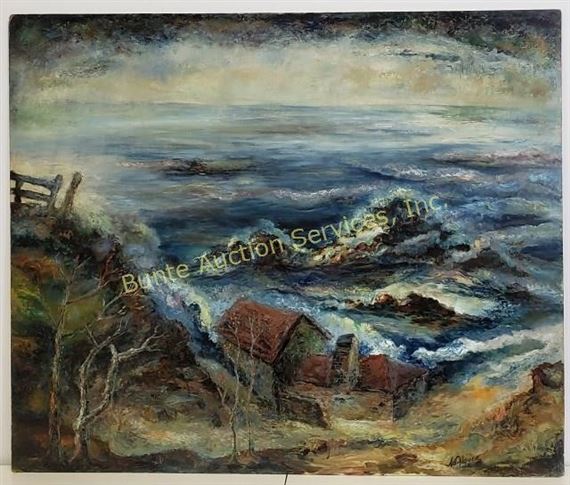 Abraham Weiner | 10 Artworks at Auction | MutualArt