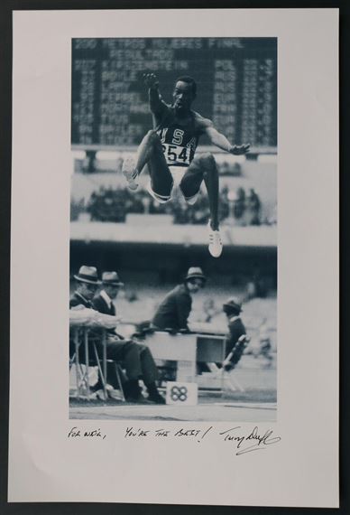 Tony Duffy | Biography