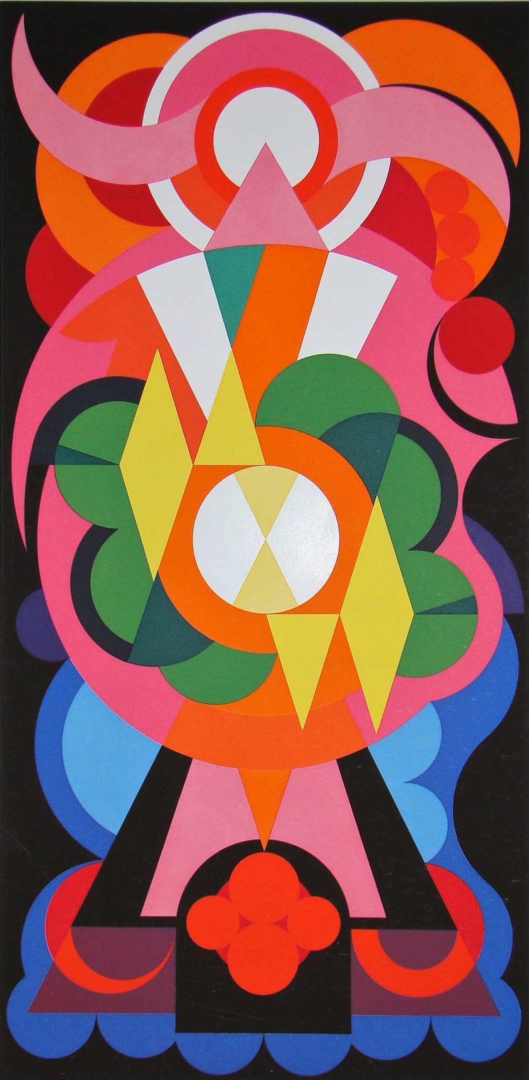 Auguste Herbin | Fer Acier (1955) | MutualArt
