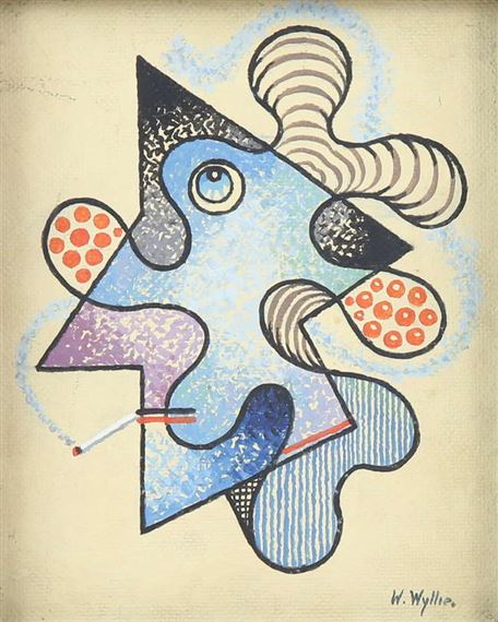 W. Wyllie | 6 Artworks at Auction | MutualArt