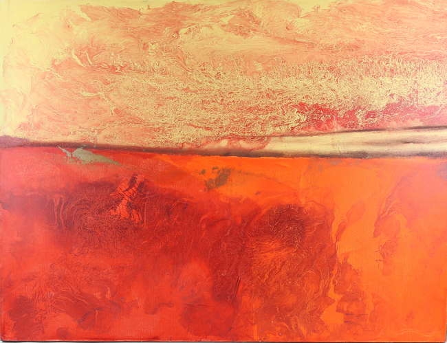 Robin Mullen | Settle | MutualArt